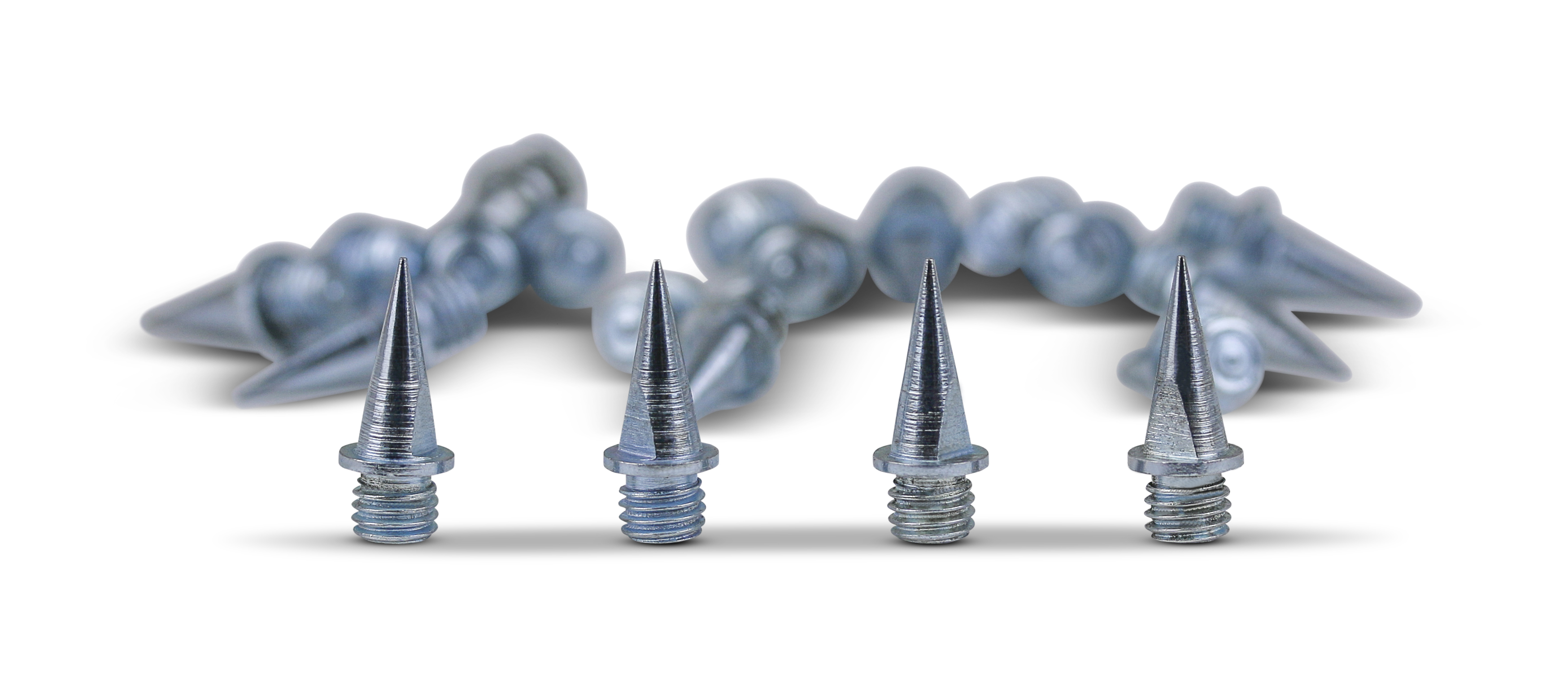 Starting Block Spikes as Replacement - 25 to 100 spikes | Full Athletics