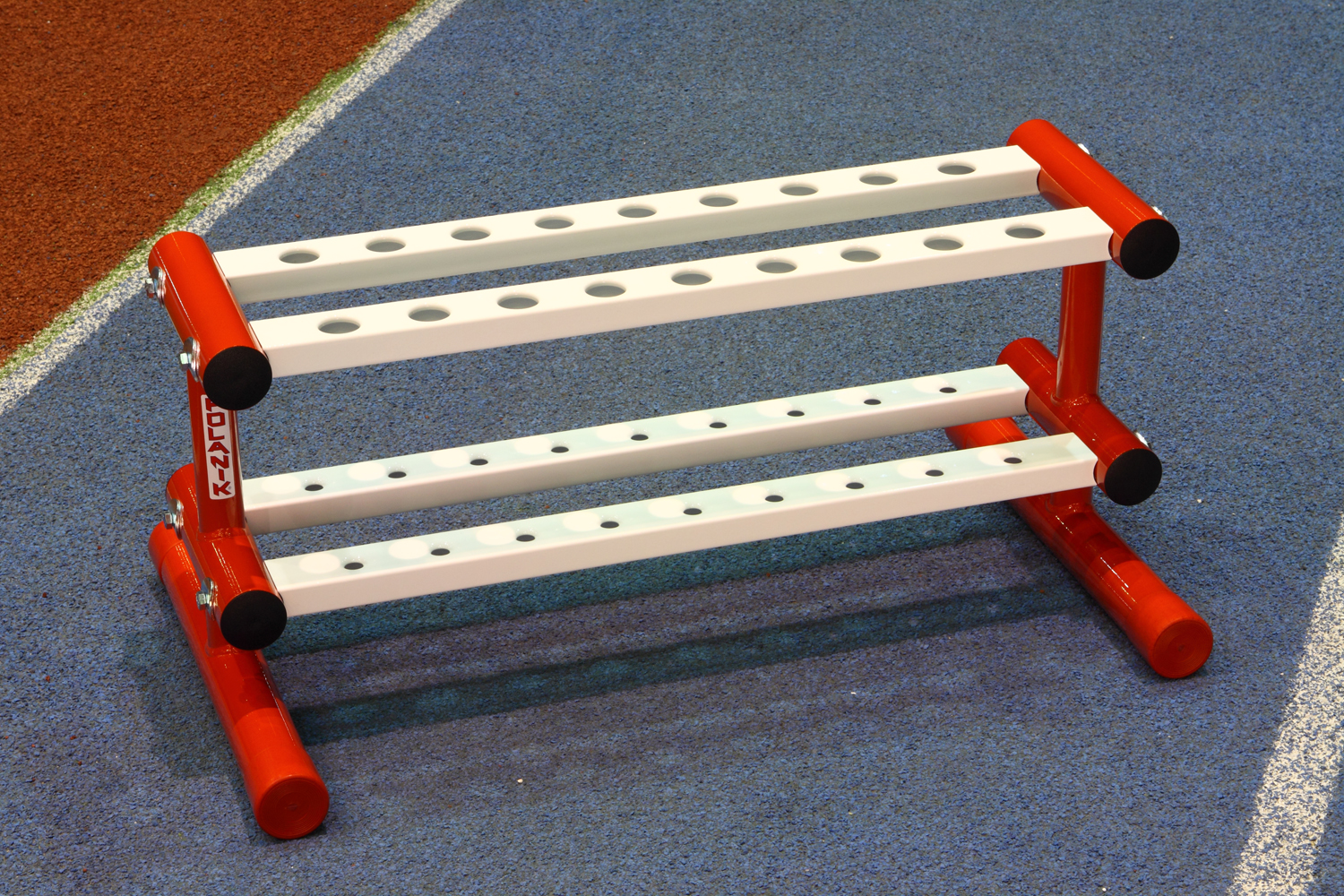Javelin Rack or Cart by Polanik | Full Athletics