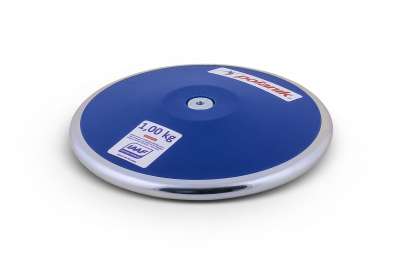 Nishi Competition Discus Super - 1 kg 1,50 kg 1,75 kg 2 kg | Full Athletics