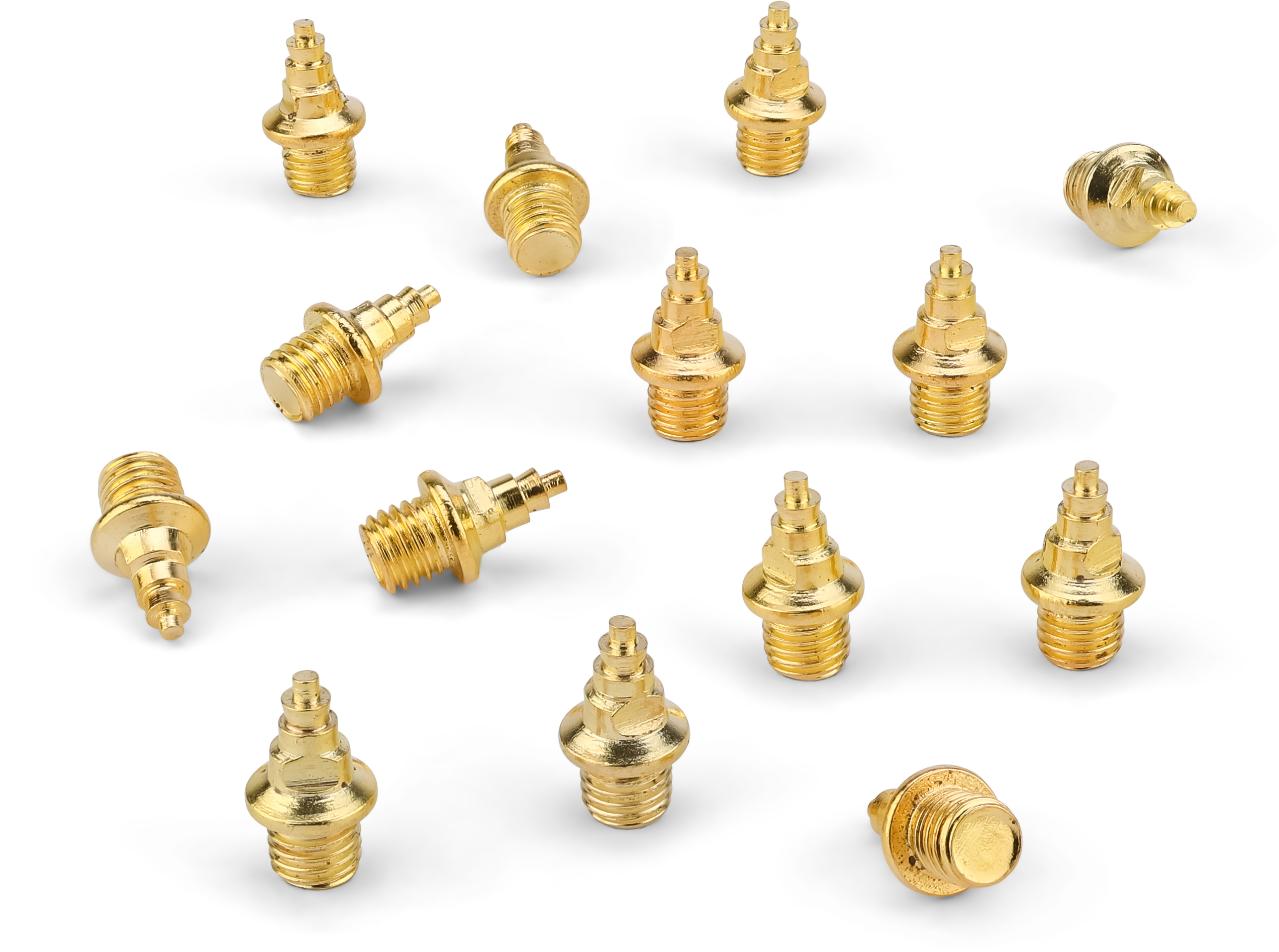 Steel spikes - 6 mm | Full Athletics