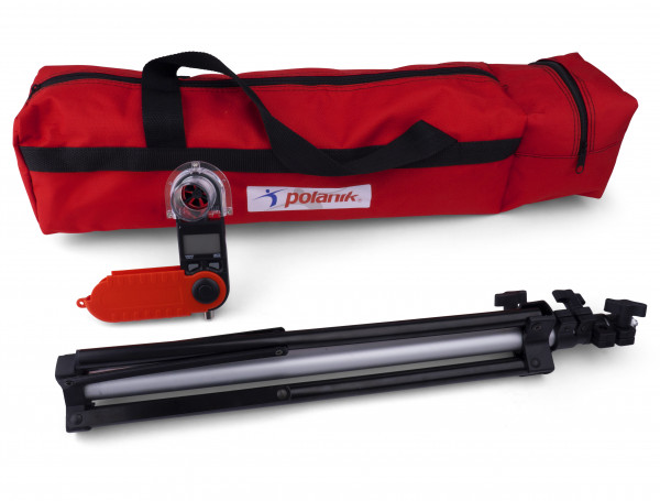 Wind Gauge by Polanik - Lightweight and Compact | Full Athletics
