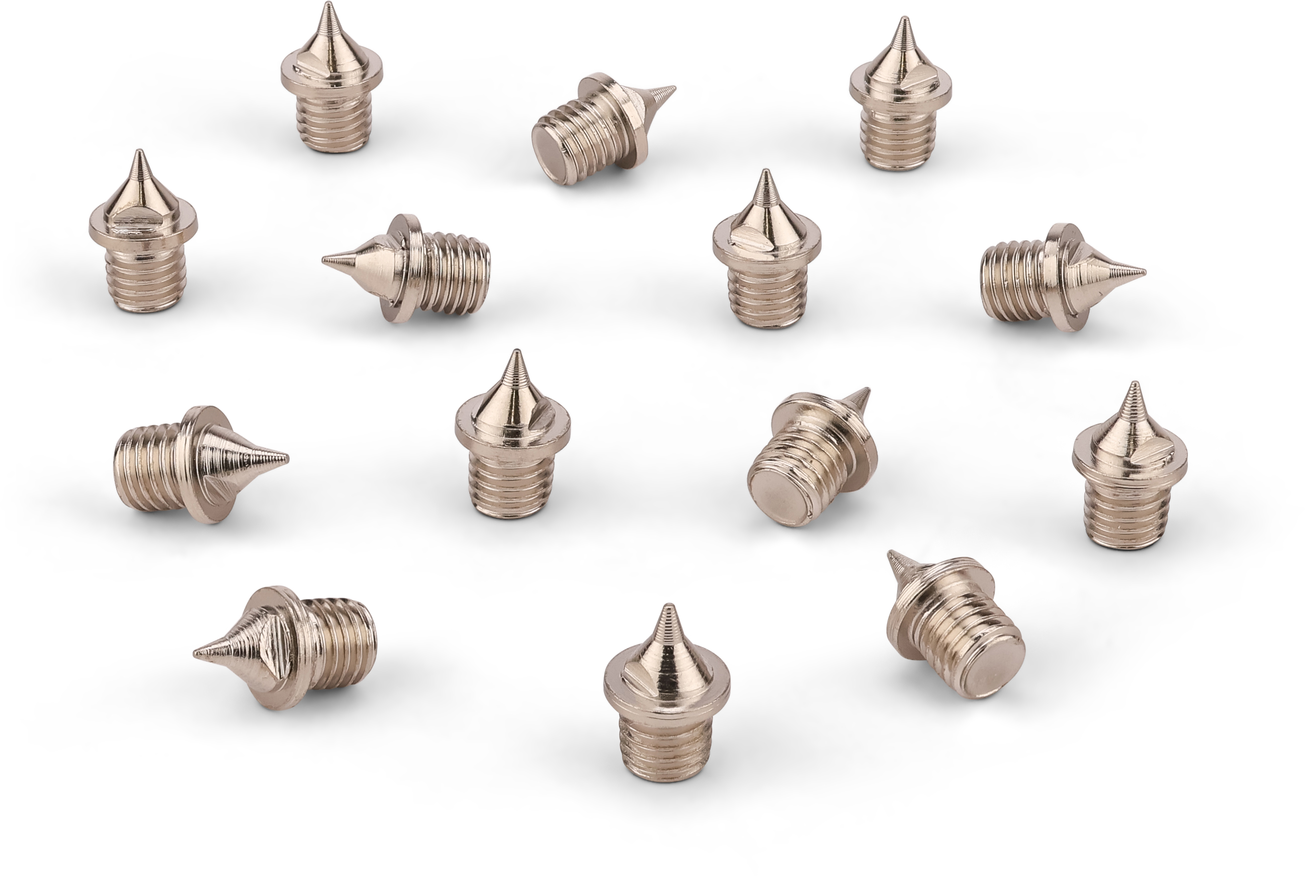 Steel spikes - 5 mm | Full Athletics