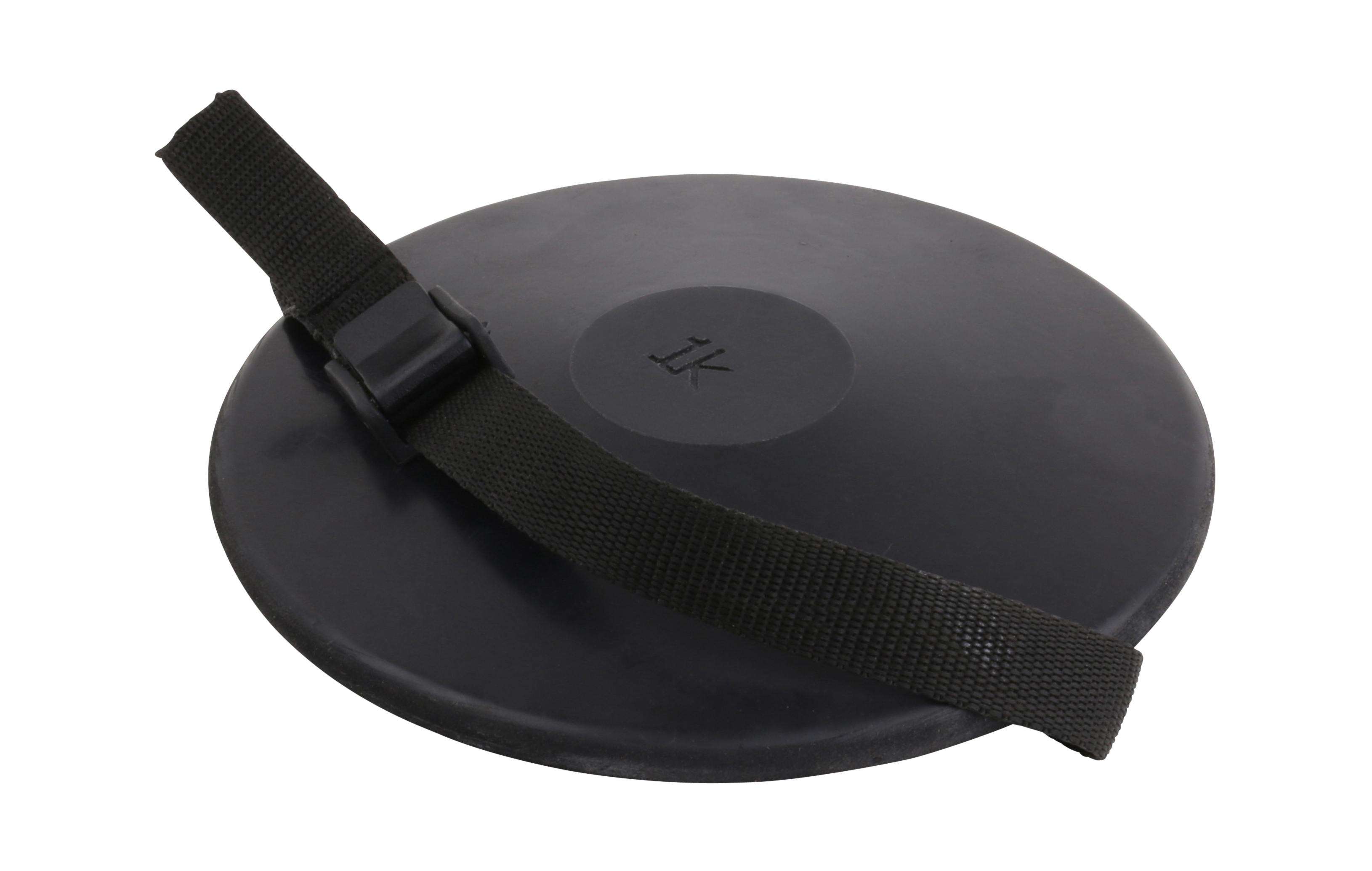 Strap Training Discus made from Rubber | Full Athletics
