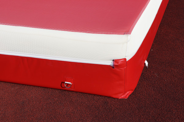 Polanik High Jump Mat with Hollow Air System | Full Athletics