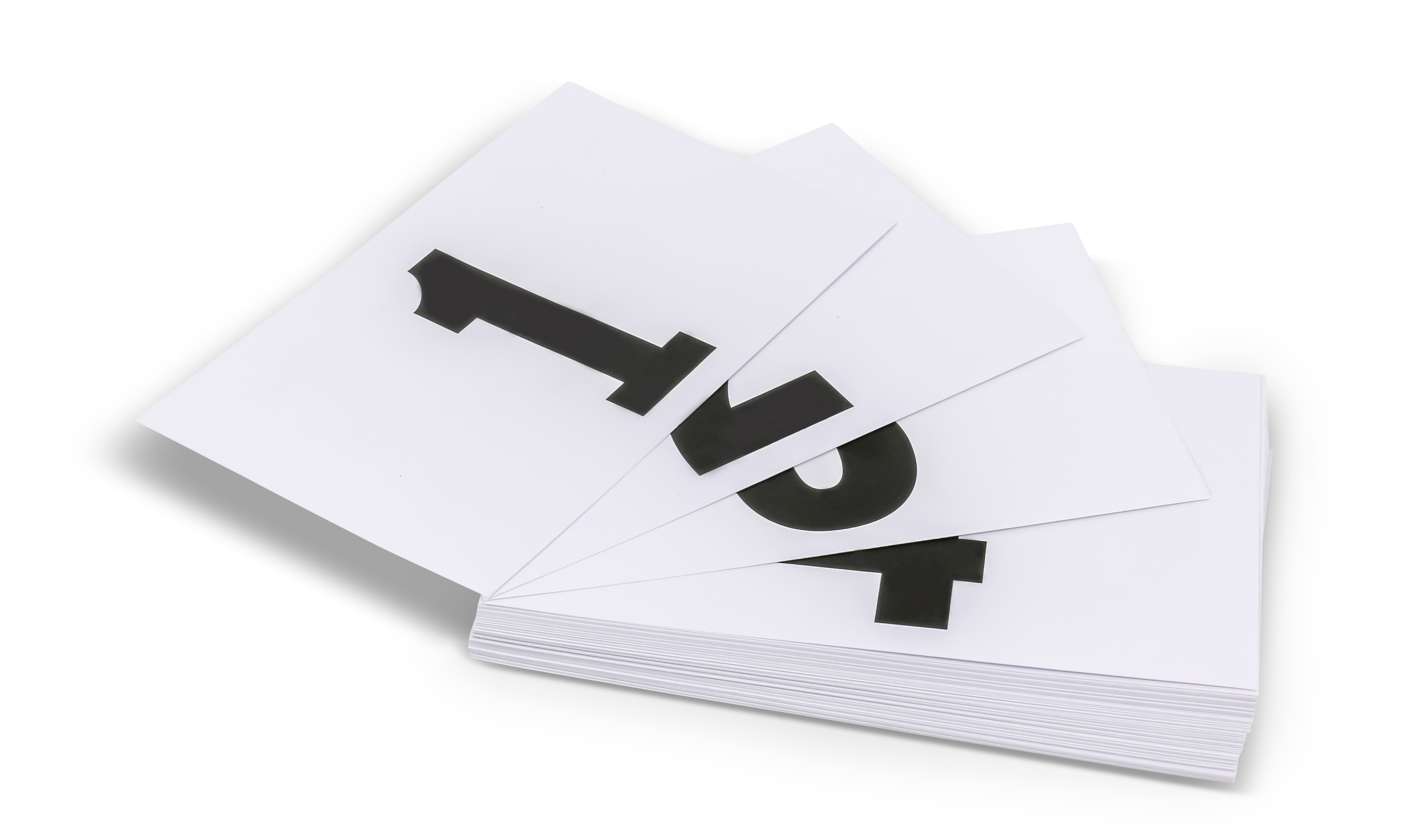 Competition Numbers | Full Athletics