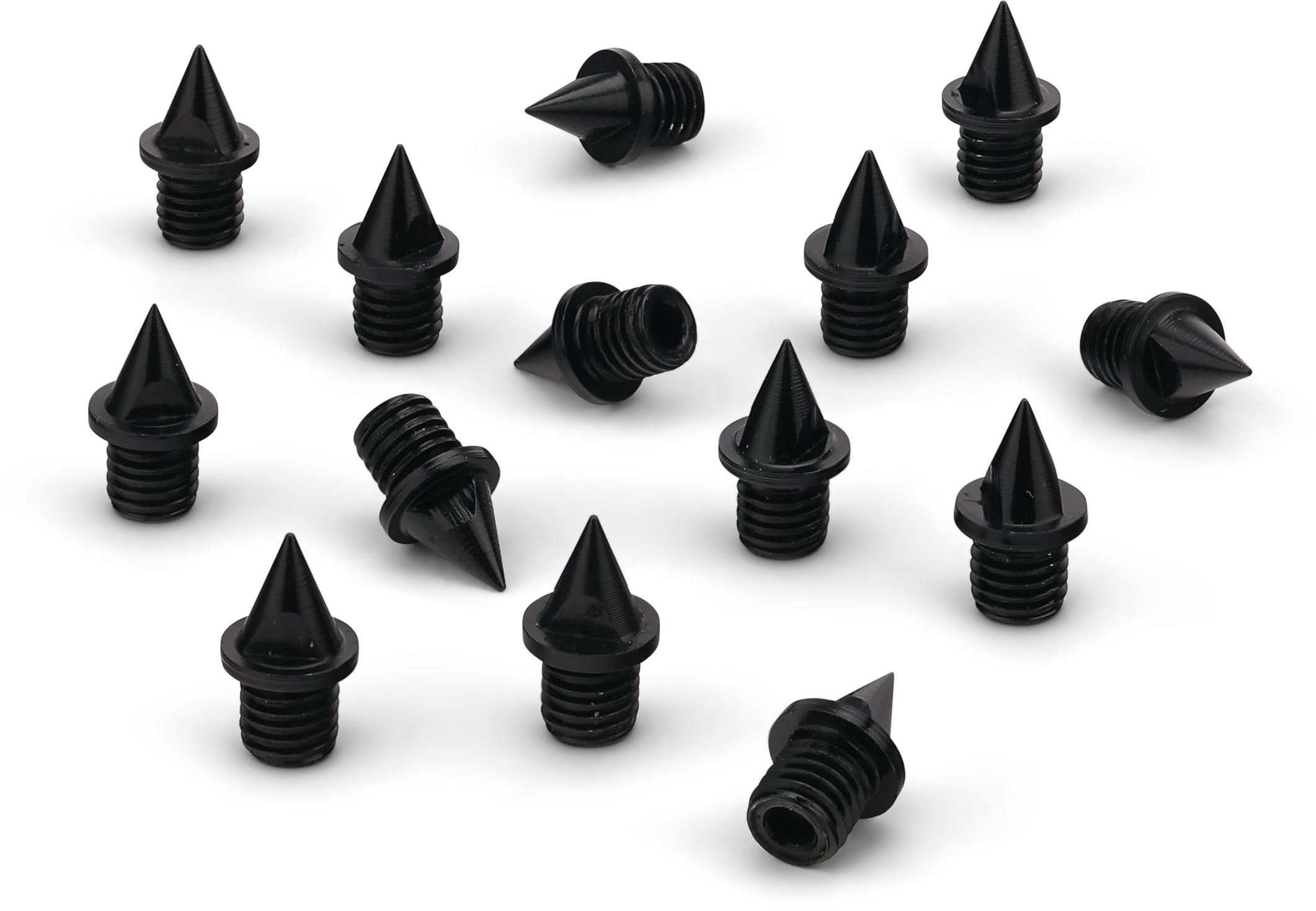 Aluminum spikes - ultra-lightweight - 6 mm | Full Athletics
