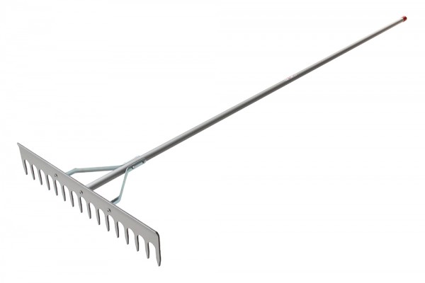 Sand Pit Rake by Polanik - Aluminium | Full Athletics